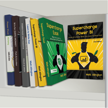 Books – Matt Allington